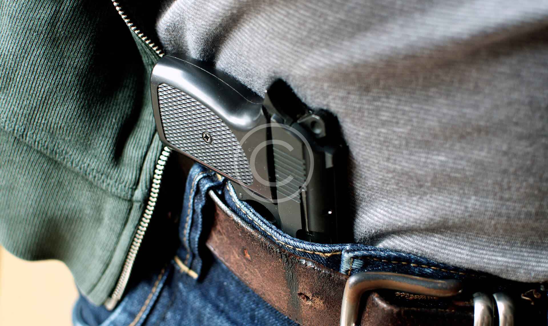Concealed Weapons Permit – Alpha Guns and Ammo