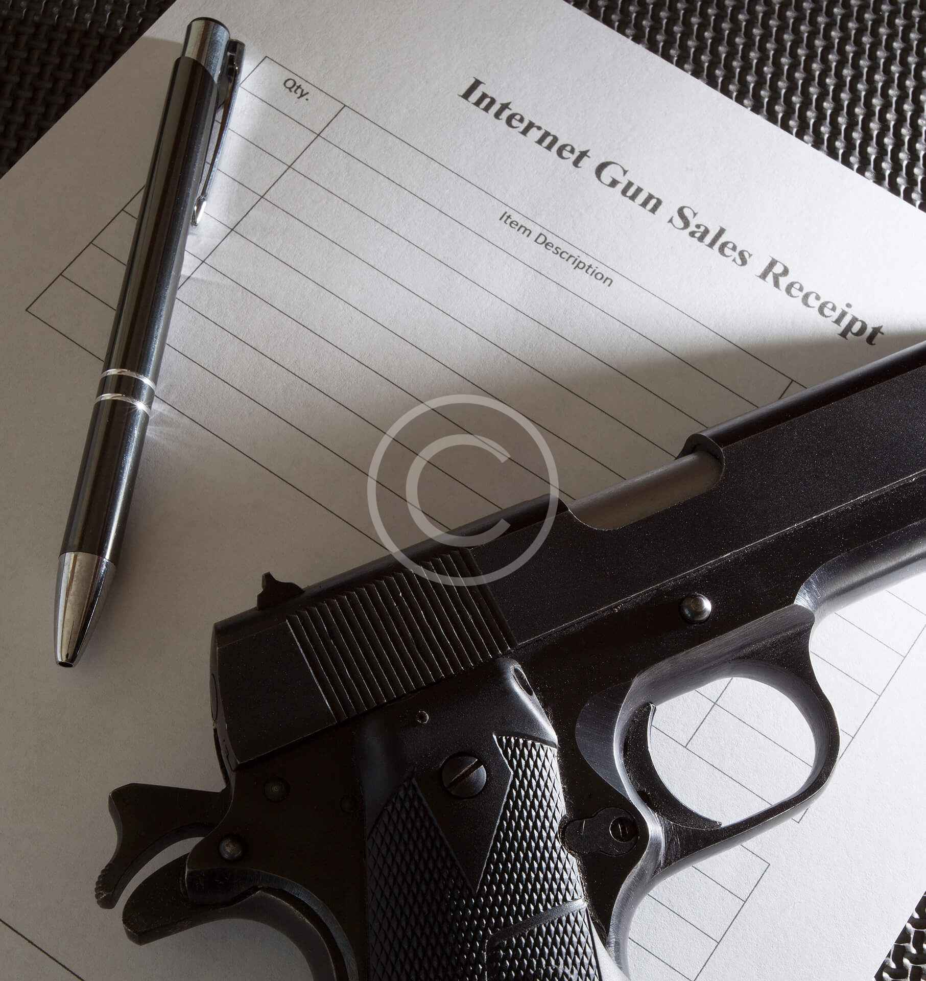 Gun Transfers – Alpha Guns and Ammo