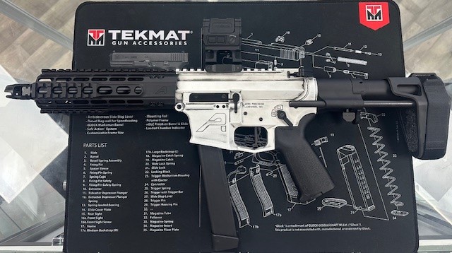 Pistol – Alpha Guns and Ammo