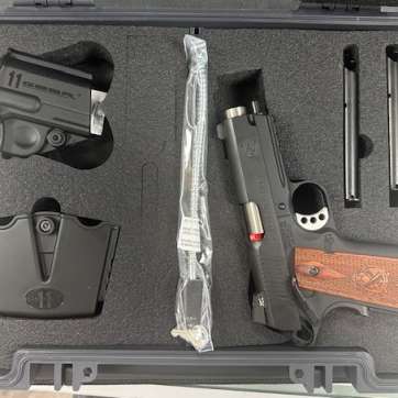 Pistol – Alpha Guns and Ammo