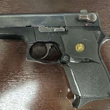 Pistol – Alpha Guns and Ammo