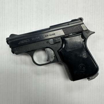 Pistol – Alpha Guns and Ammo